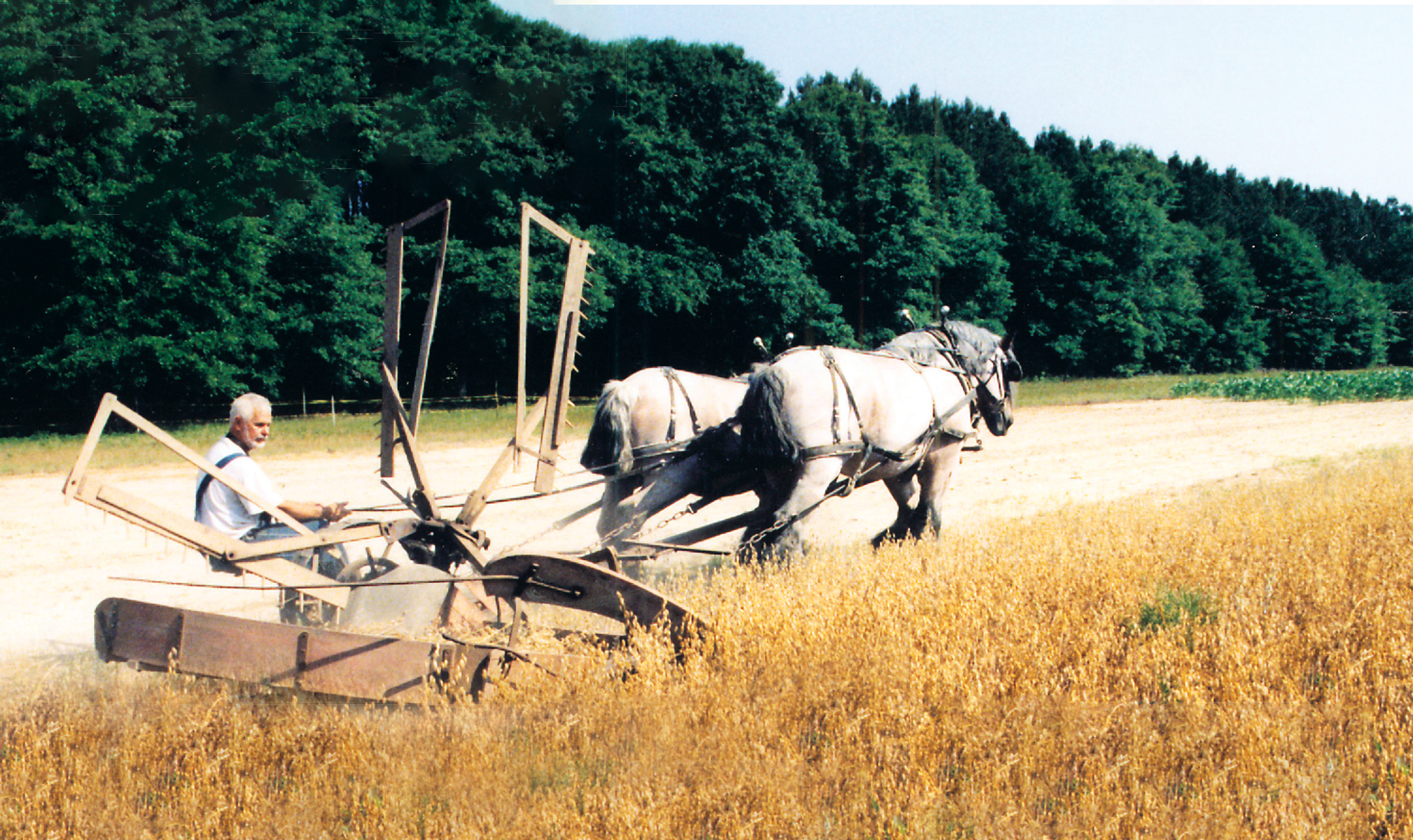 Tales of Alexander Legge - Farm Collector